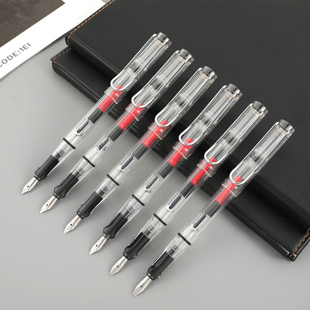Stationery Arabic Pen Flower Body Pen Flat Tip Pen Art Ink Pen Gothic ...