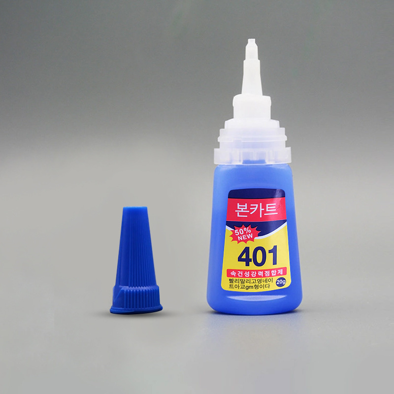 【Best-Selling】 Authentic 401glue Rapid Fix Instant Adhesive Stronger ...