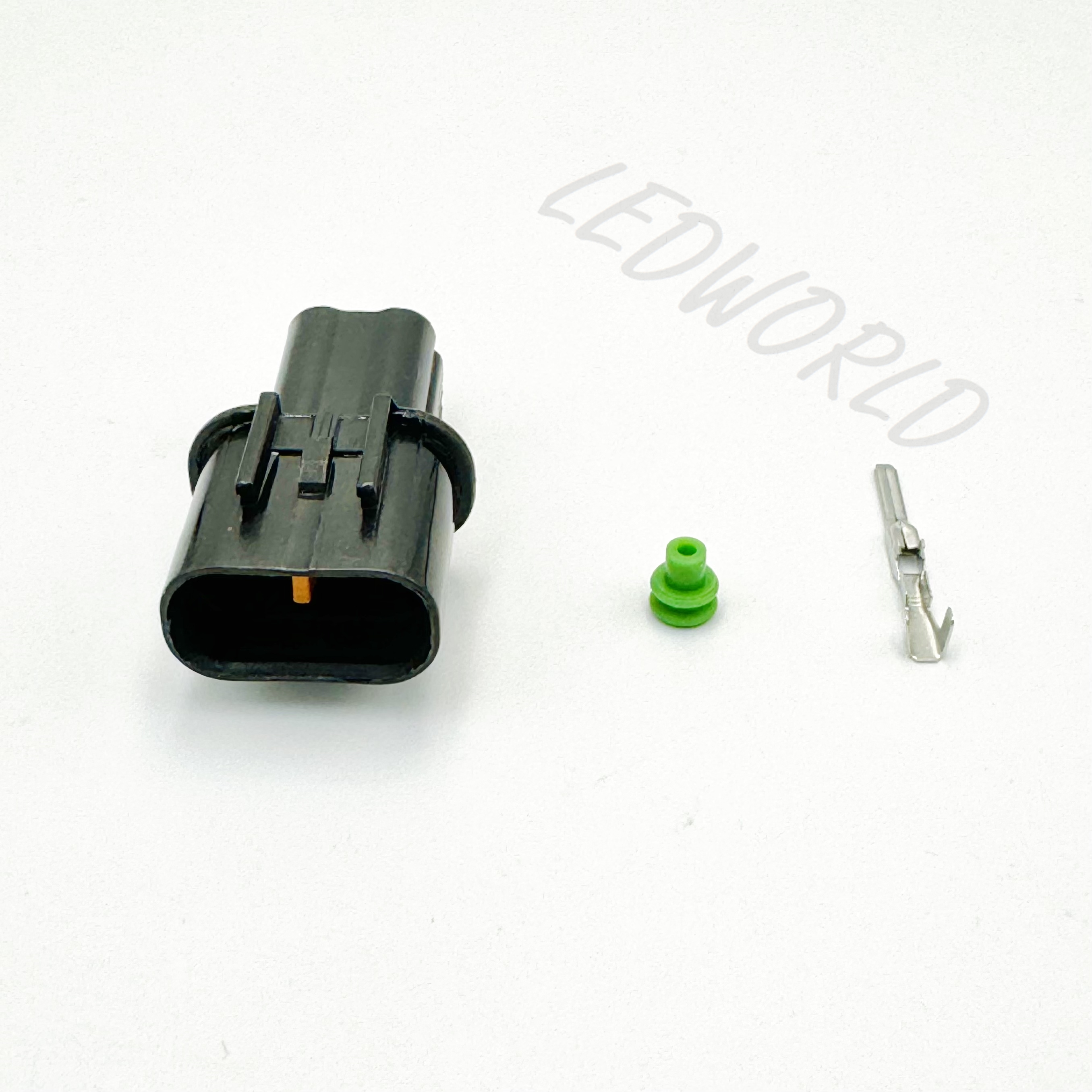 2PIN 1PCS Proton Wira Waja Exora Saga Arena Satria Reverse Switch Fan ...