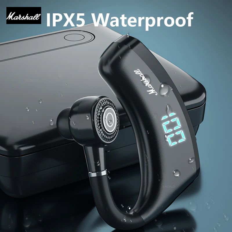 🚚 【 Spot inventory 】 Free shipping+COD 🚚Marshall Wireless Bluetooth 5.0 ...