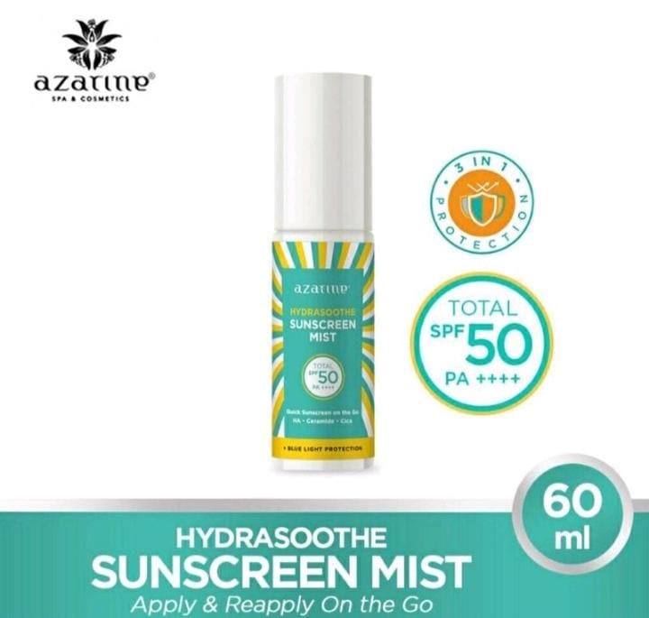 Azarine Sunscreen Wajah & Tubuh All Varian Original | Lazada Indonesia