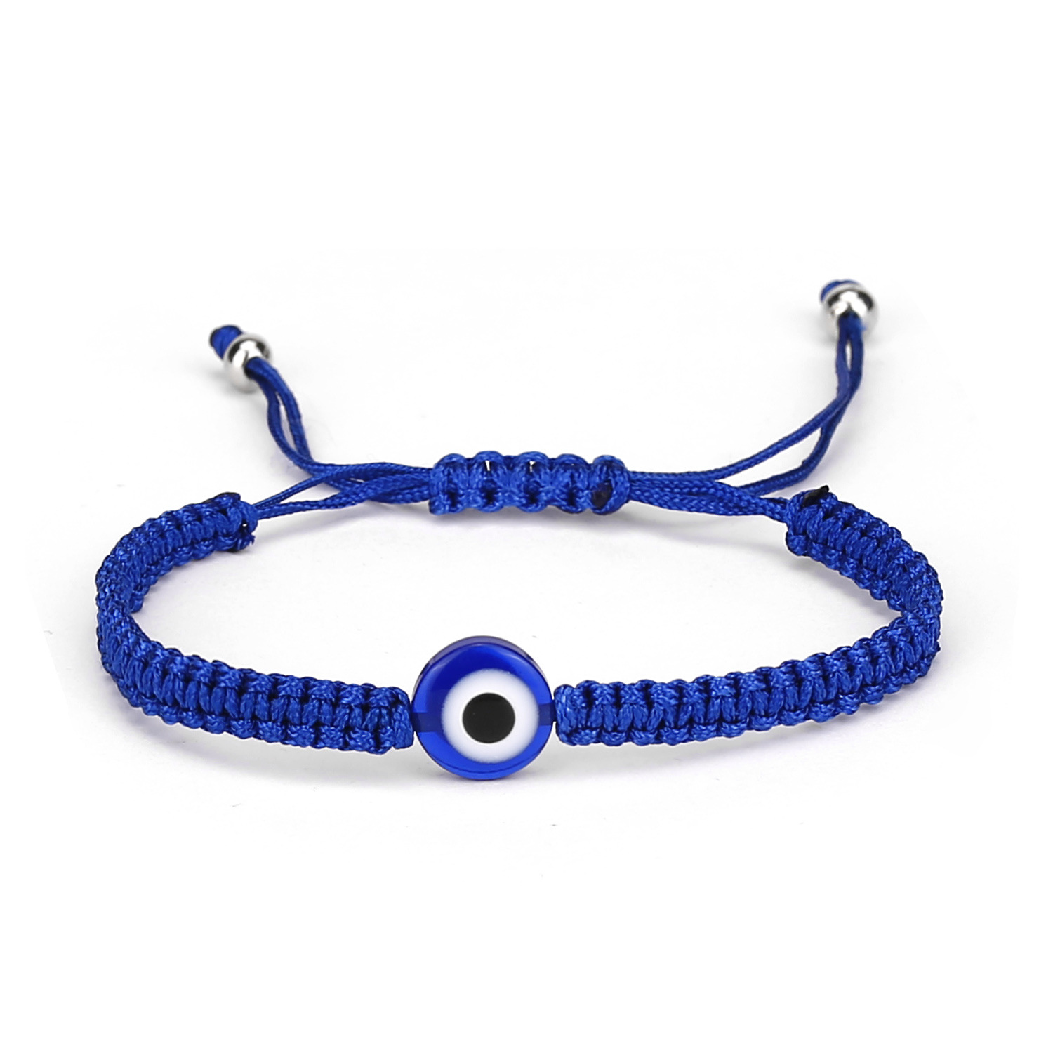 Women's Evil Eye Bracelet Hand Blue Eye Evil Eye Red Rope Woven ...