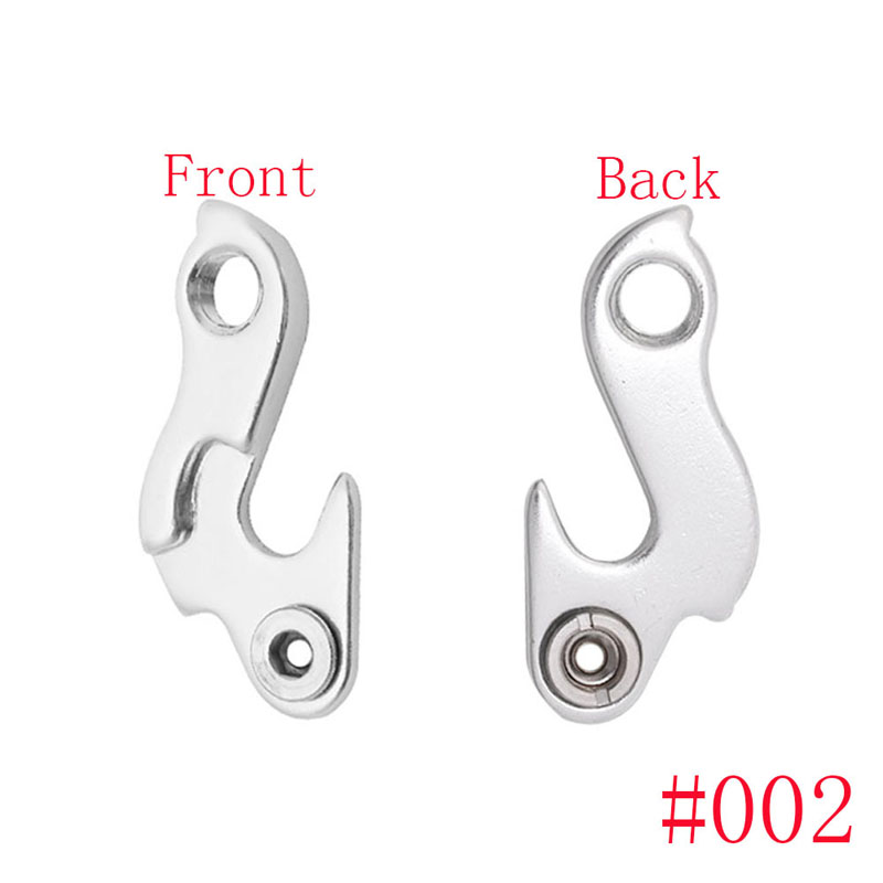 1pc Mtb Bike Rear Gear Mech Derailleur Hanger Dropout Convertor Adapter ...