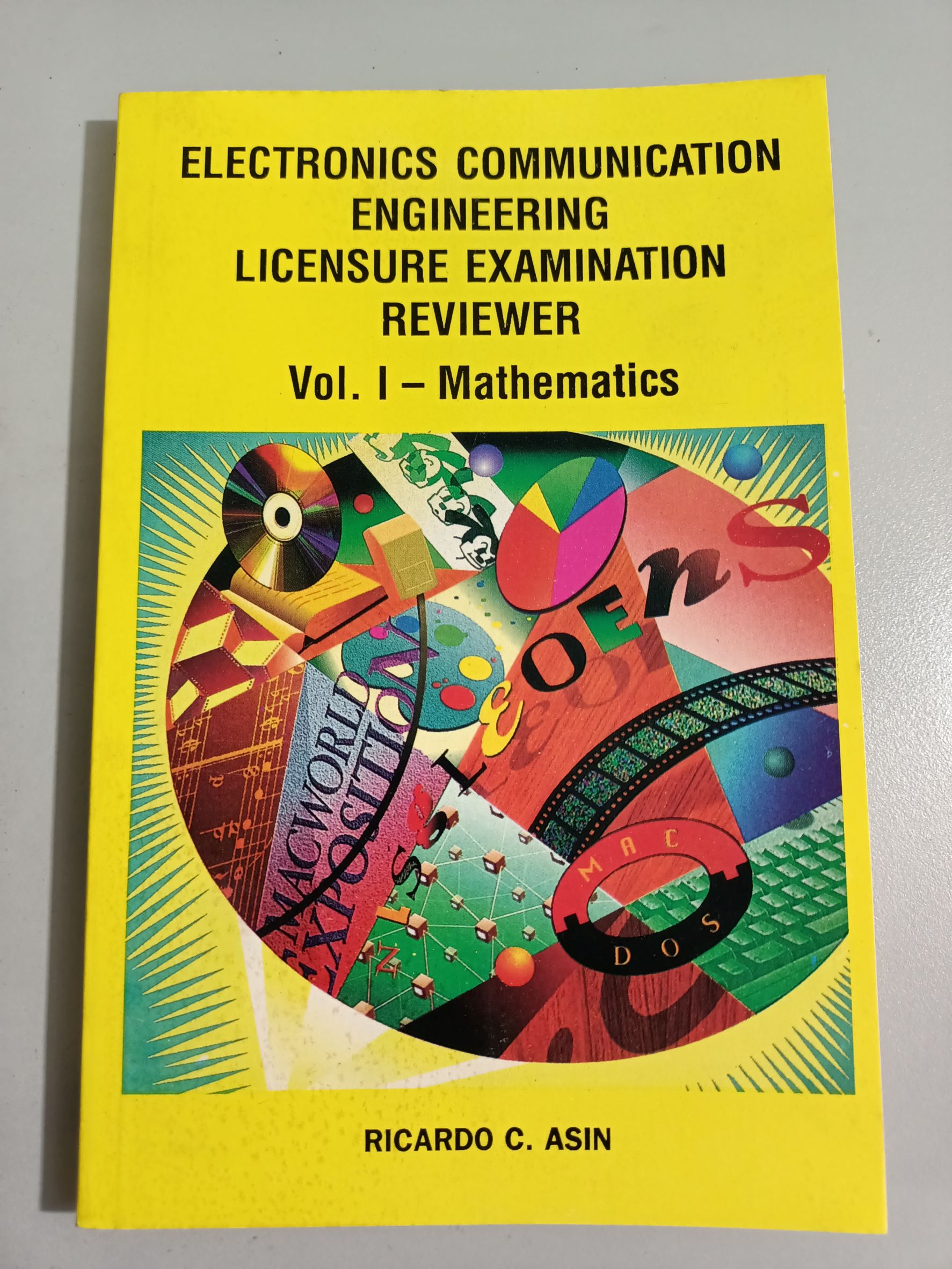 Electronics Communication Engineering Licensure Examination Reviewer ...