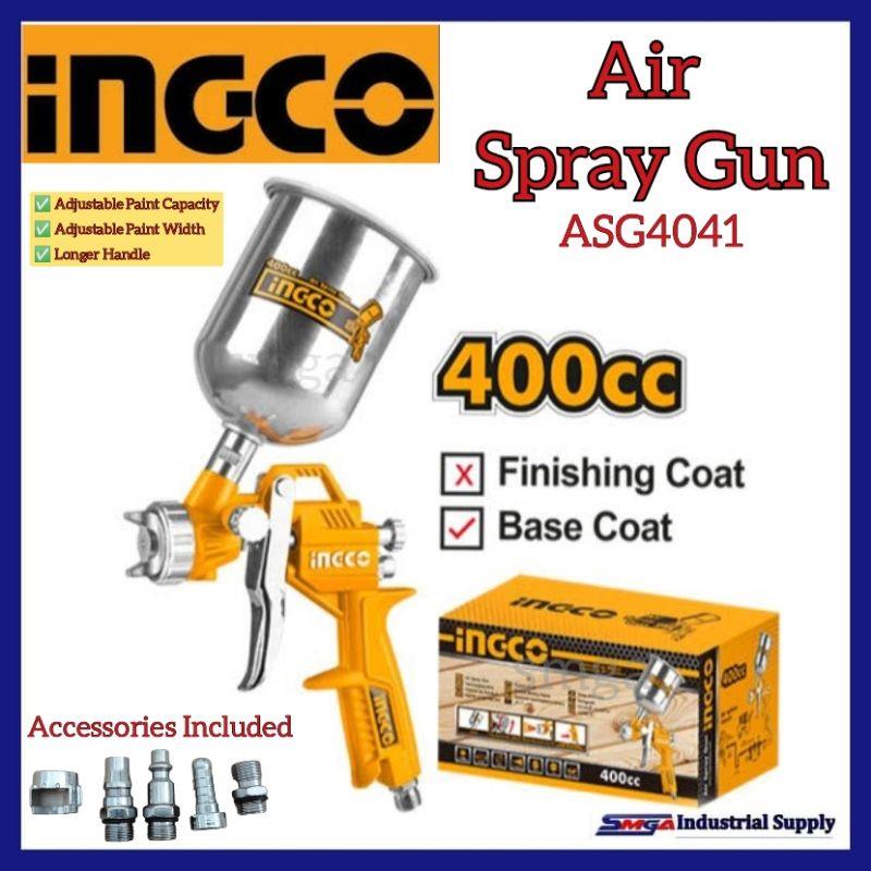 Ingco Spray Gun Gravity ASG4041 | Lazada PH