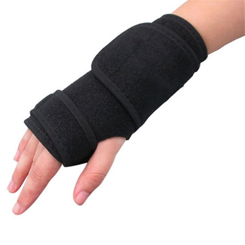 1PC Adjust Splint Sprains Arthritis BandBandage Orthopedic Hand Brace ...