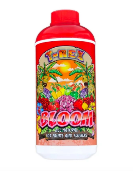 T-Rex GROW SOLUTION ดินปลูกต้นไม้ น้ำหมัก ปุ๋ย GROW - BLOOM - SHIELD ...