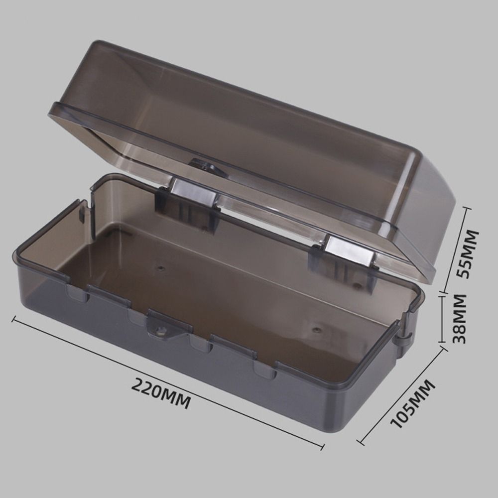 【Cathery Baby Store】Outdoor Boxes Waterproof Cable Management Box ...