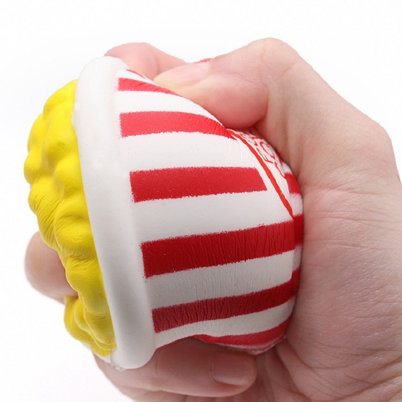 【LKFJ4OSA96】Jumbo Anti-stress Squishy Slow Squeeze Toys Fun Gags Joke ...