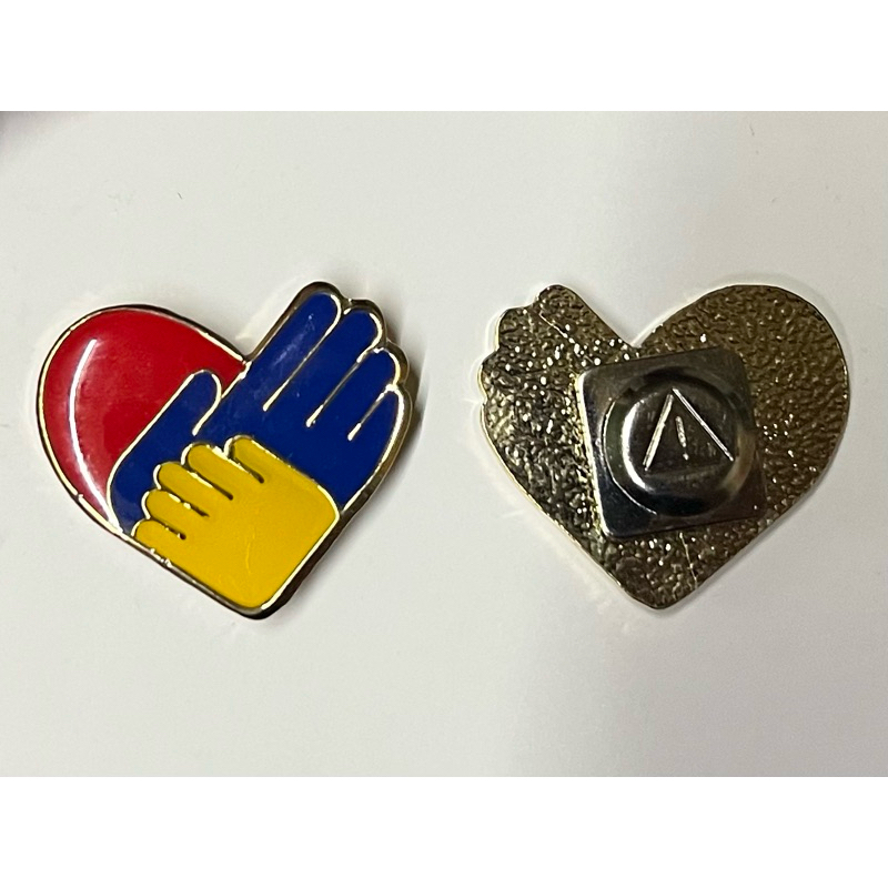 Hot DEPED MATATAG BROOCH PIN | Lazada PH