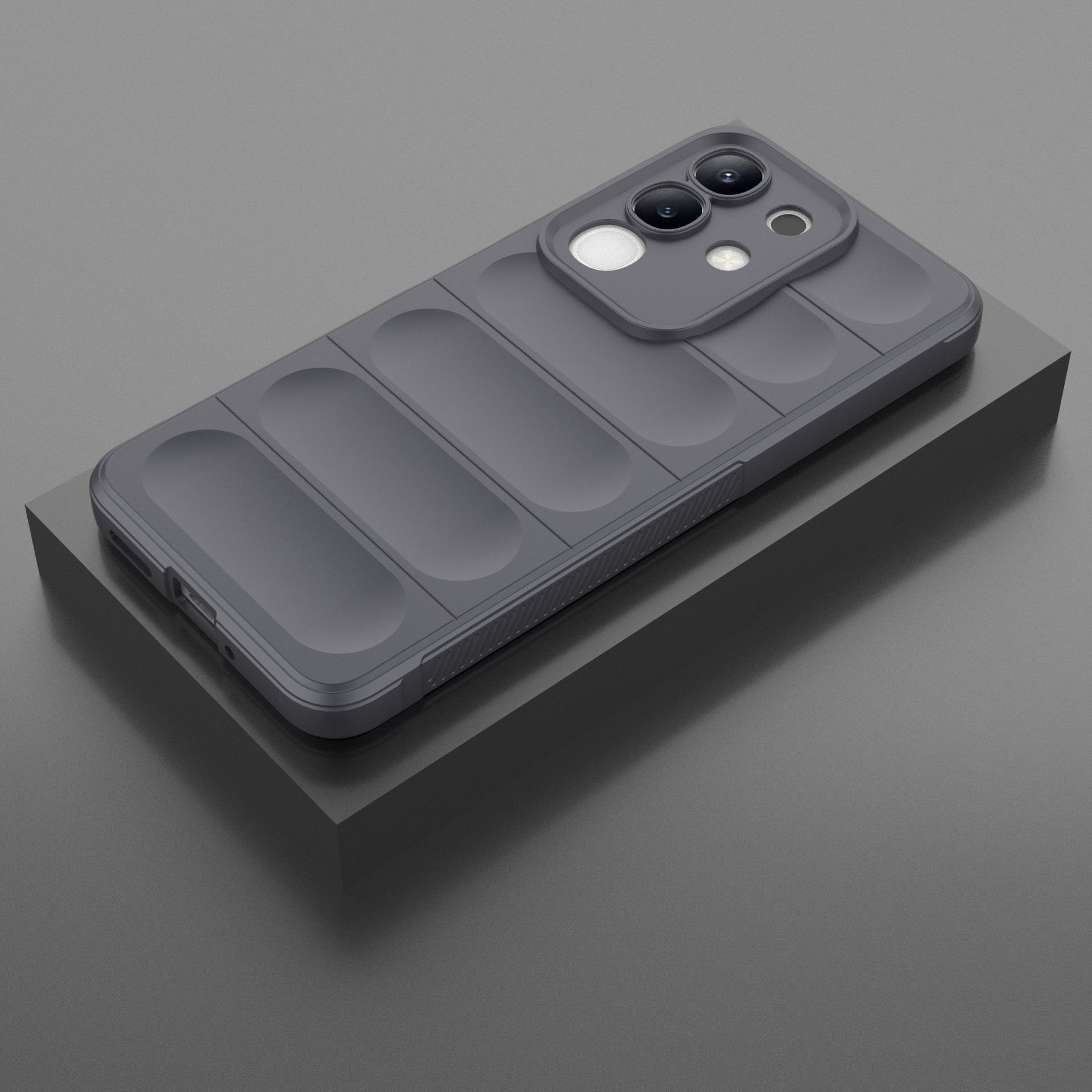 Vivo Y29 4G/T4X 5G Phone Case,Soft TPU ShockProof Phone Case Cover for ...