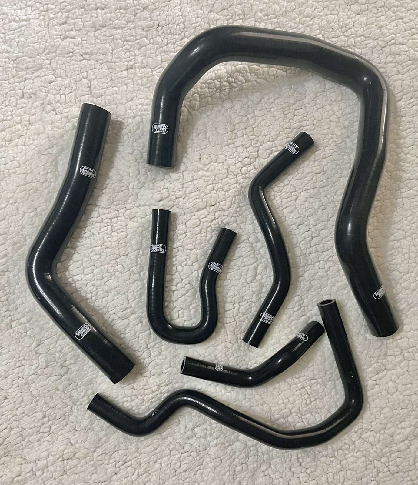 Samco Silicone Hose for Honda Civic B16 B18 B20 DOHC Engine | Lazada PH