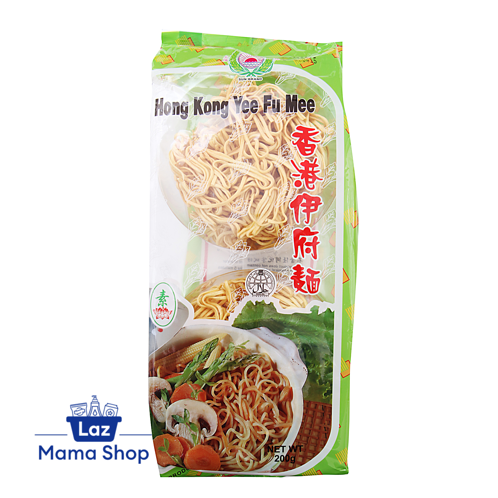 Sun Brand Hong Kong Yee Fu Mee (Laz Mama Shop) | Lazada Singapore