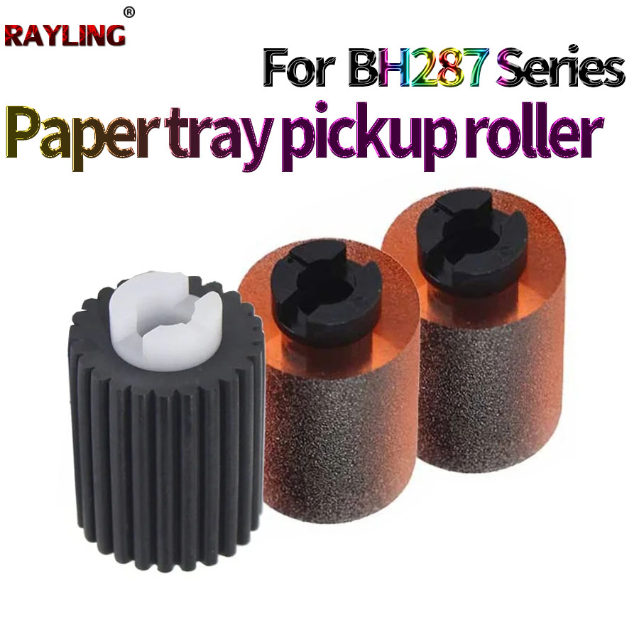 15X Pickup Roller For Konica Minolta BH 227 287 367 7522 7528 283 363 ...
