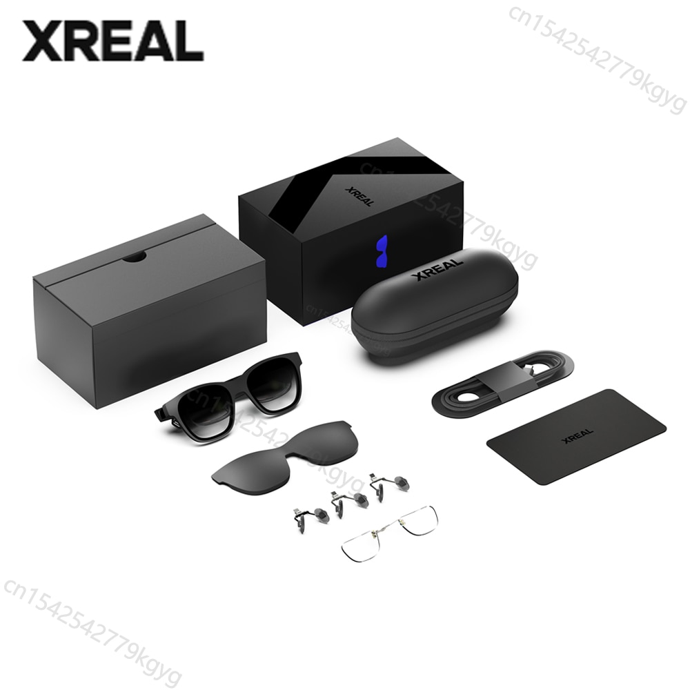 2023 XREAL Beam XREAL Air AR Glasses Nreal Portable 130 Inch Space ...