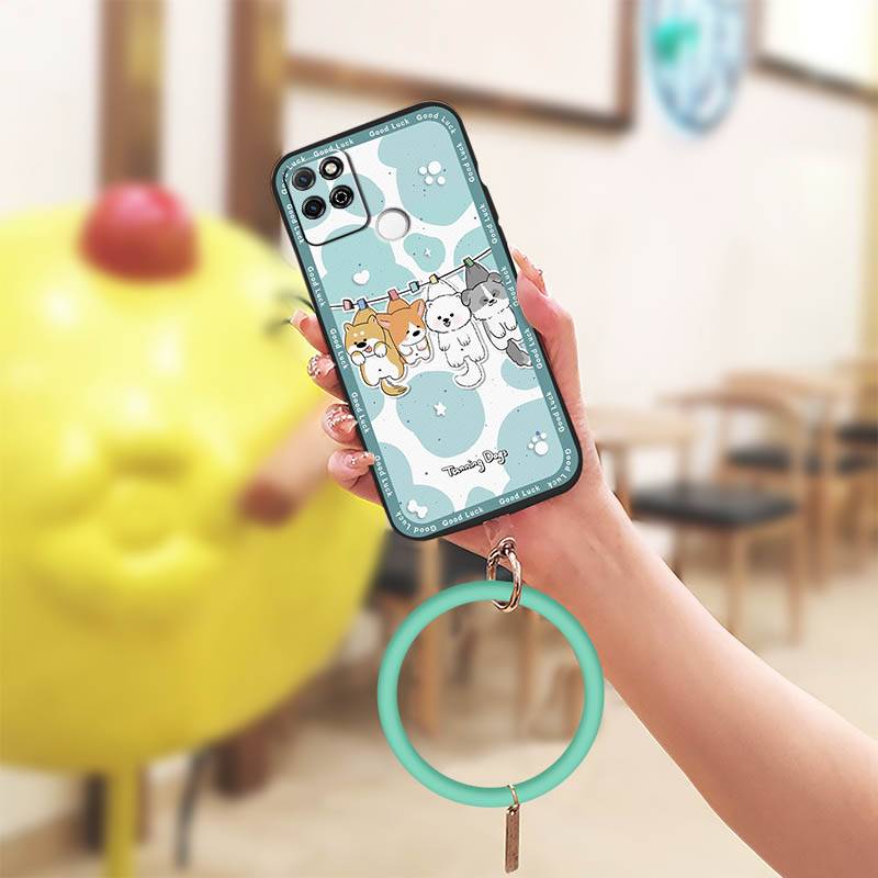 Funny Creative Phone Case For Huawei Honor Play5T Waterproof ...