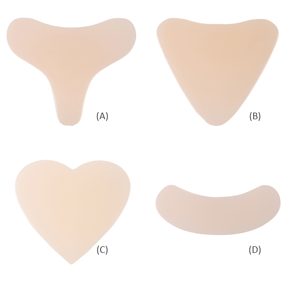 Silicone Chest Lift Patches Anti-wrinkle Chest Fine Lines Reduce ...