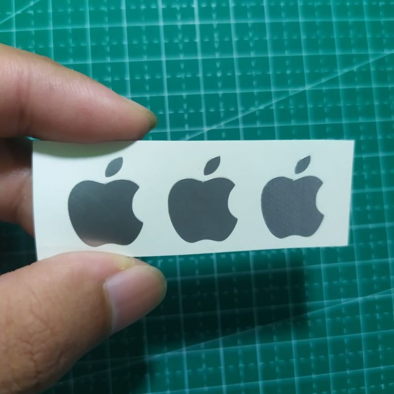 Original Size I PHONE LOGO Sticker | Lazada PH