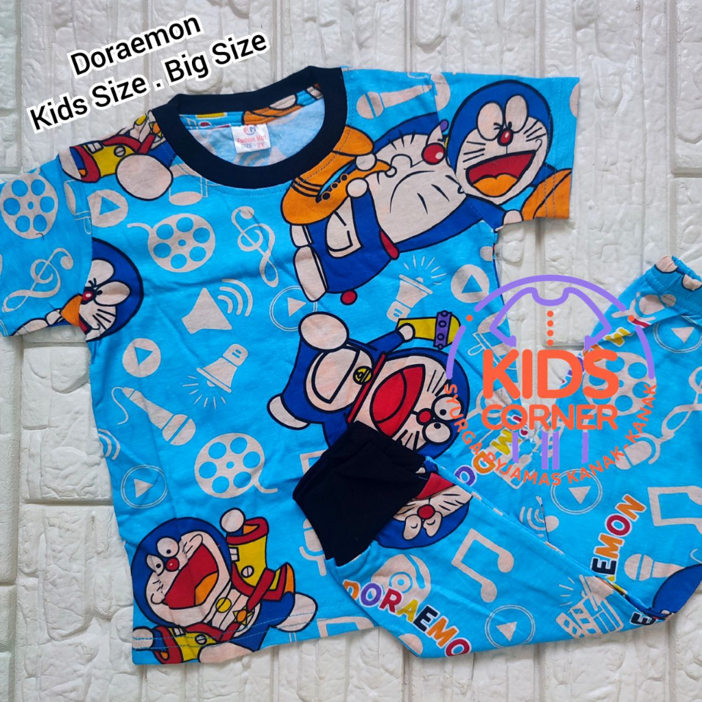 Baju Doraemon