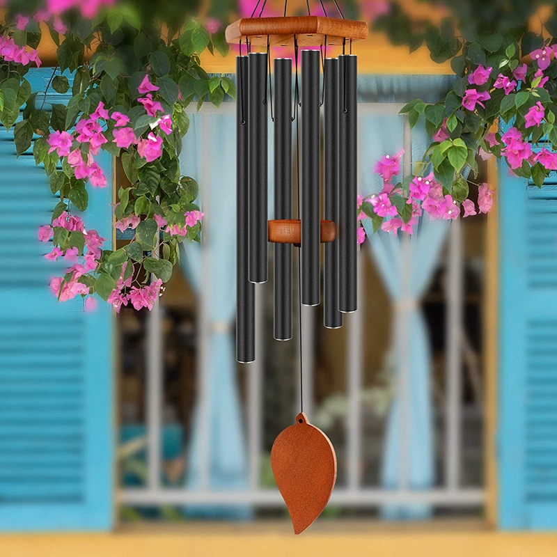 Wind Chimes for Outdoor Clearance 30 Inch Large Deep Tone Memorial ...