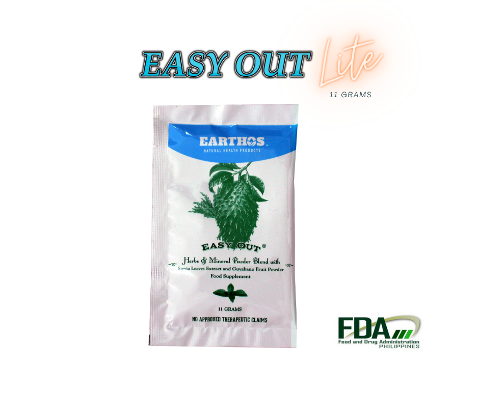 Easy Out Lite Colon Cleansing Detox Laxative Slimming Diet Herbal ...