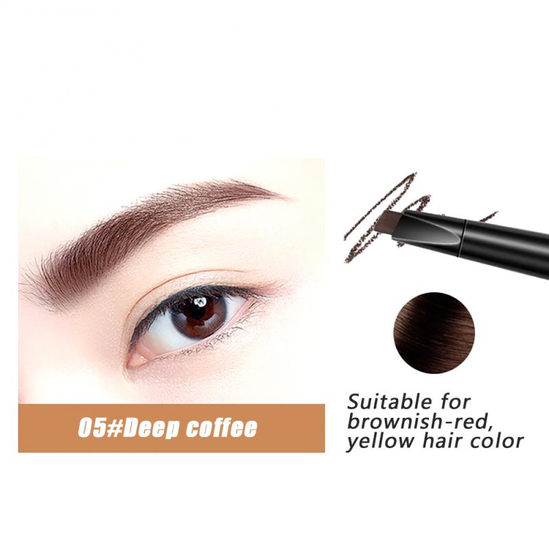 Aweisuan Hot Sale High Definition Eyebrow Pencil Non-fading Brow ...