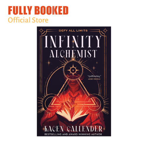 Infinity Alchemist (Hardcover) | Lazada PH