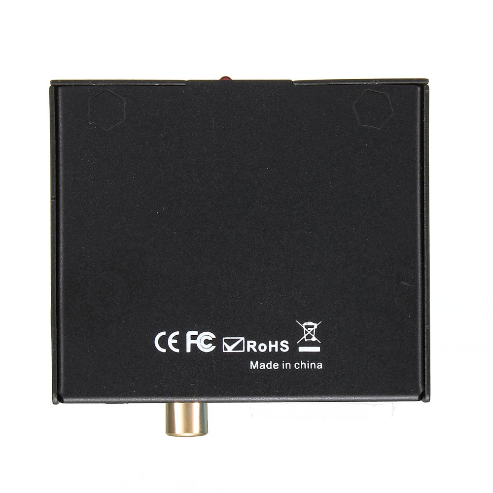 HDMI to HDMI + Toslink SPDIF + Tools DIY Coaxial Coax + RCA L/R Audio ...