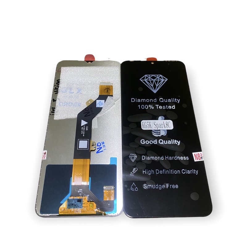 LCD TOUCHSCREEN ITEL VISION 3 / S661L - ORI COMPLETE | Lazada Indonesia