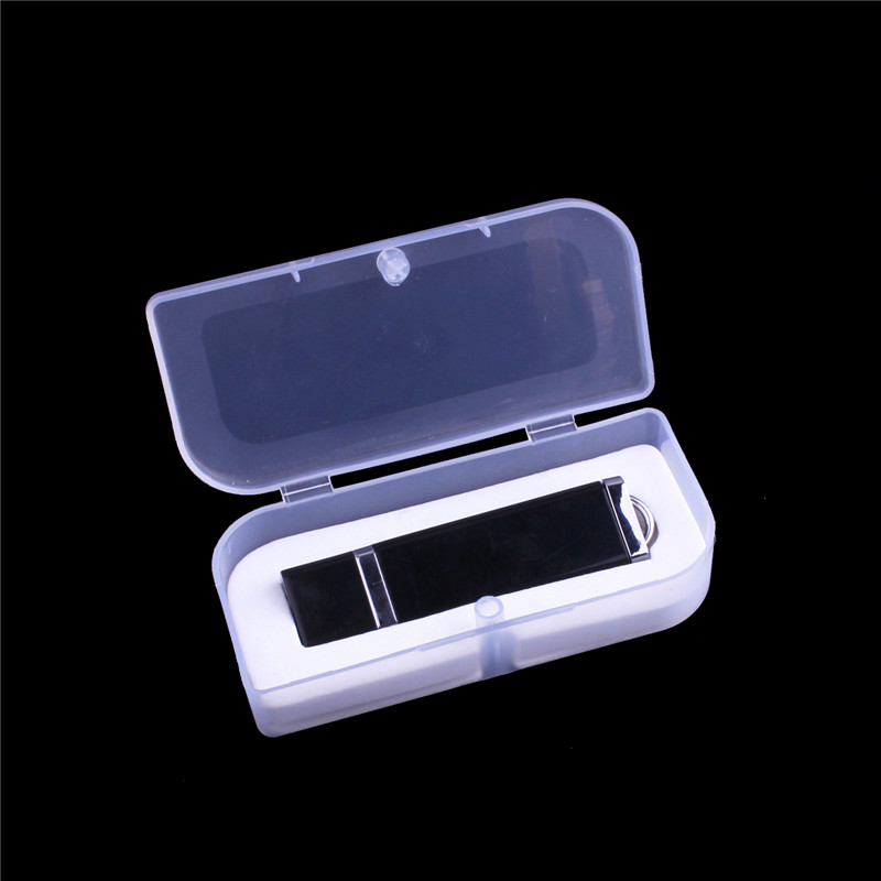 Plastic Box USB Flash Drive 128GB Black Memory Stick 64GB Creative ...