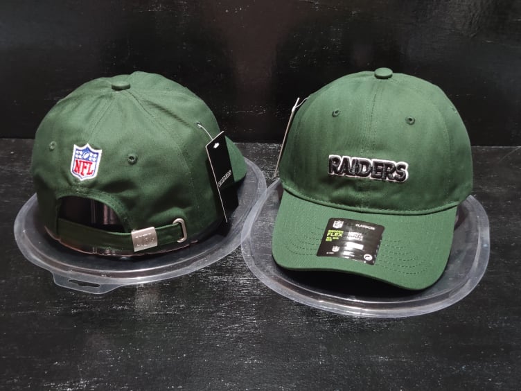 Raiders Script Dad Hat | Lazada PH