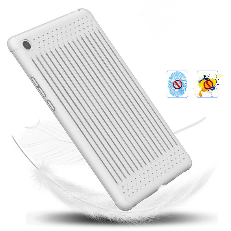 Yuanyan New Soft TPU Case For Xiaomi Pad 4 Plus Mi Pad 4 Plus 10.1 inch ...