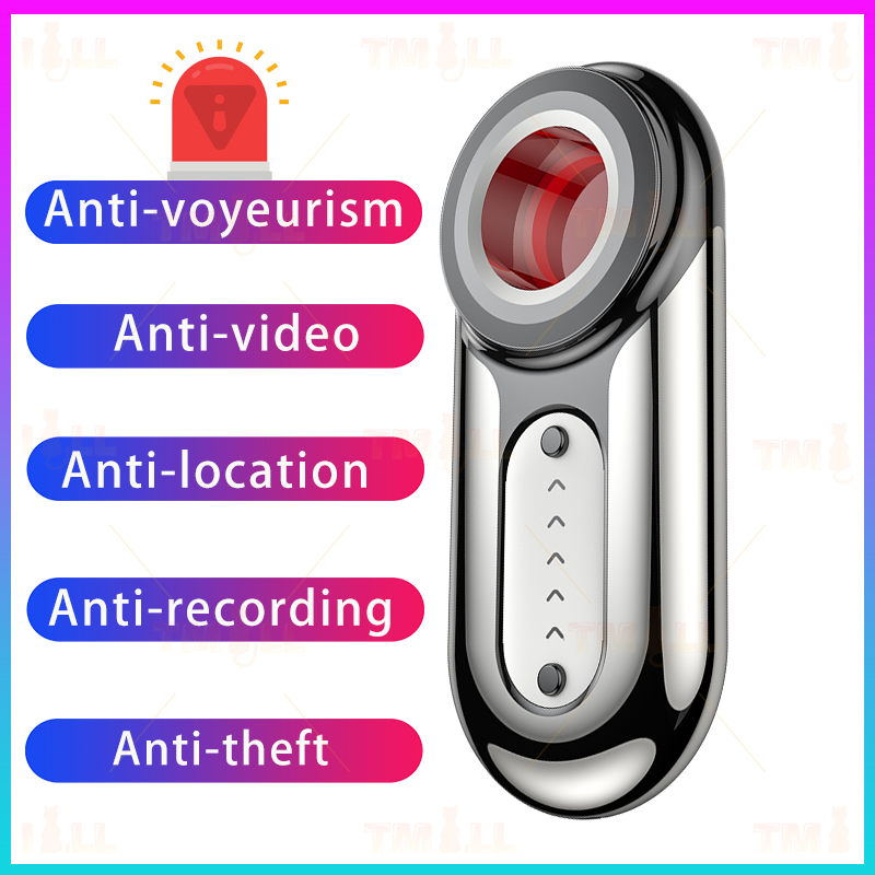 [ SG Ready Stock] Upgrade Camera Detector for Hidden Portable Pinhole ...