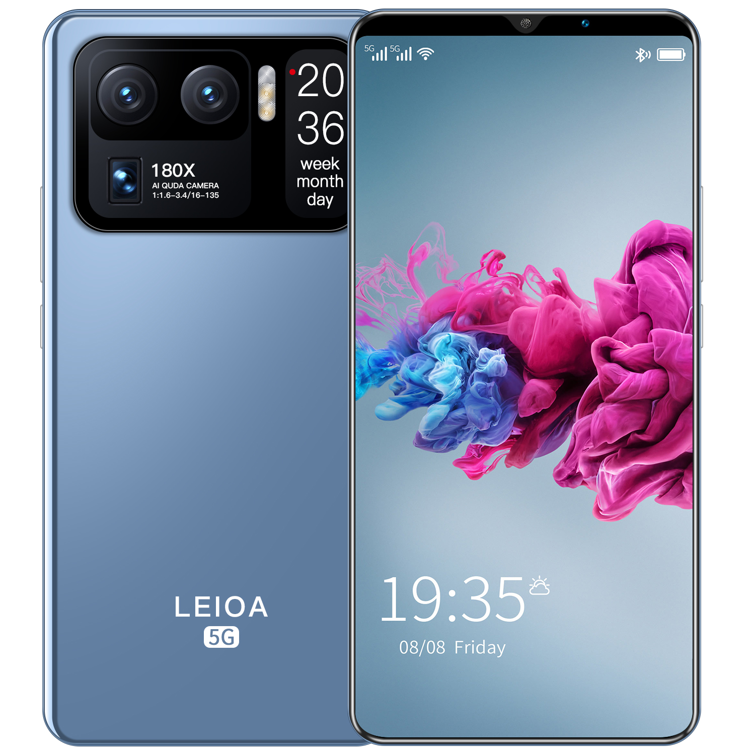 5G Xioa mi Original Cellphone M11 (6GB RAM + 128GB ROM) 4800mAh Built ...