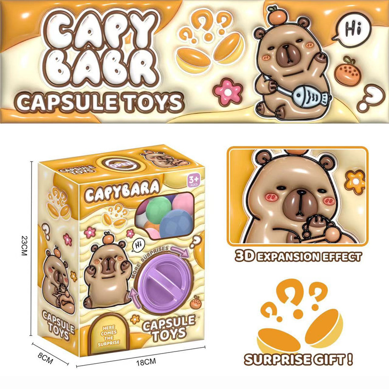 【BHQ TOYS】COD กาชาปองไข่หมุน ของเล่นแบบโต้ตอบ labubu Gacha Machine ของ ...