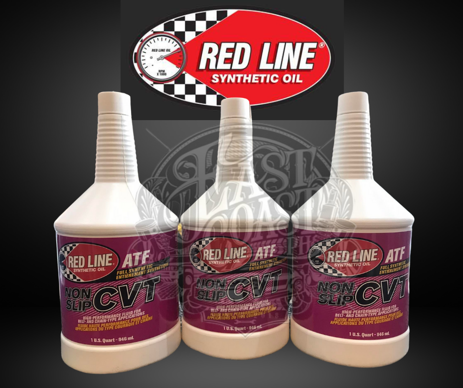 REDLINE Non Slip CVT (ATF Full Synthetic) | Lazada PH