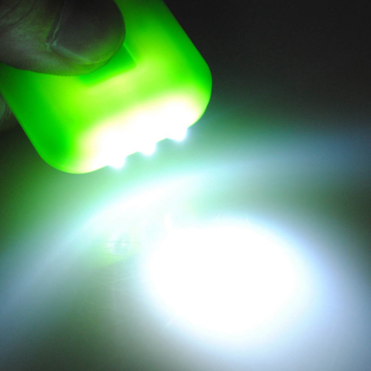 Mini 3 Durable LED Computers Solar Power Rechargeable Flashlight ...