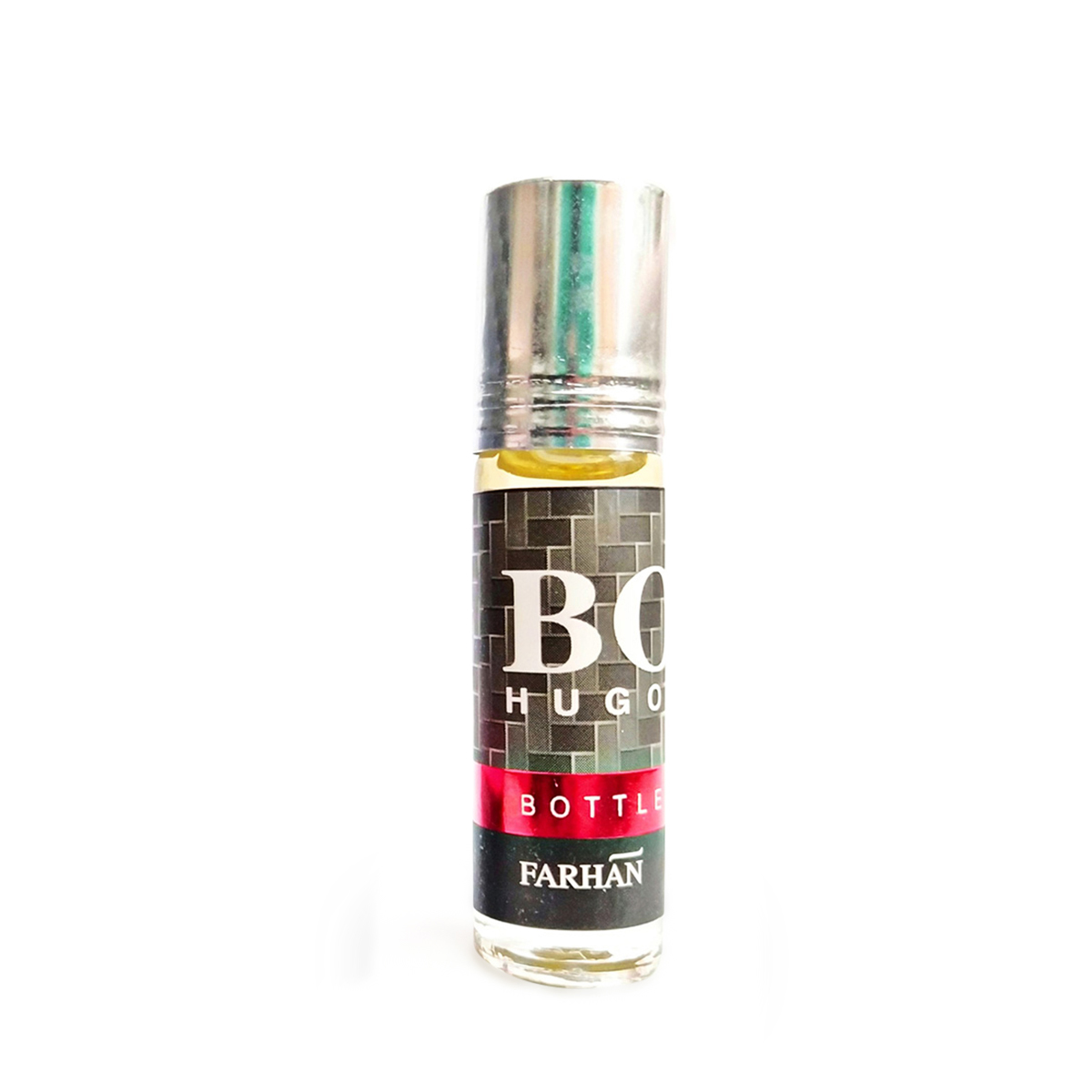 Hugo Boss Concentrated Perfume Oil Long Lasting Non-alcoholic Fragrance ...