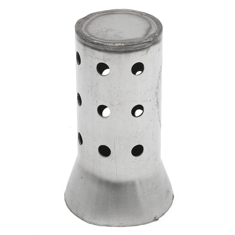 51mm Stainless Highquality Motorcycle Exhaust Muffler Baffle DB Killer ...