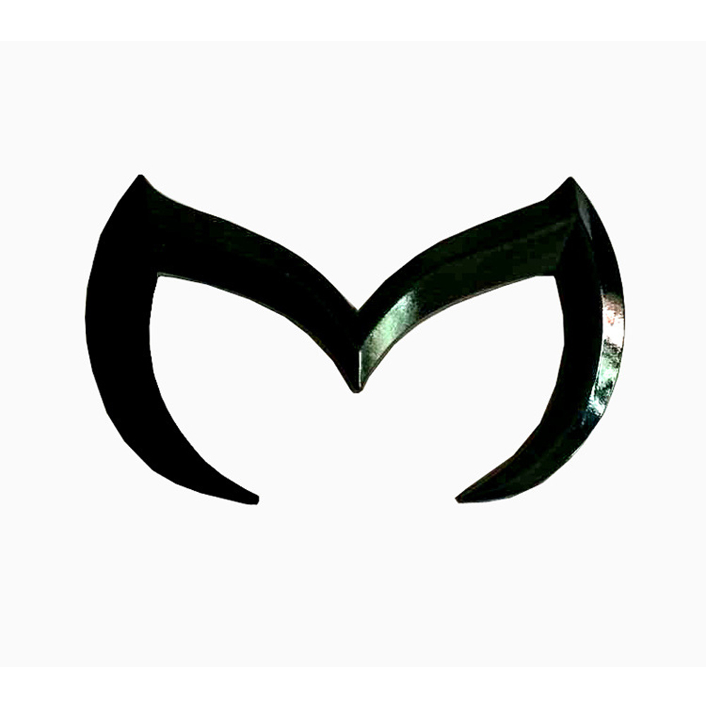 【Exclusive Offer】4 Colors Universal stickers For Mazda 3D Car Stickers ...