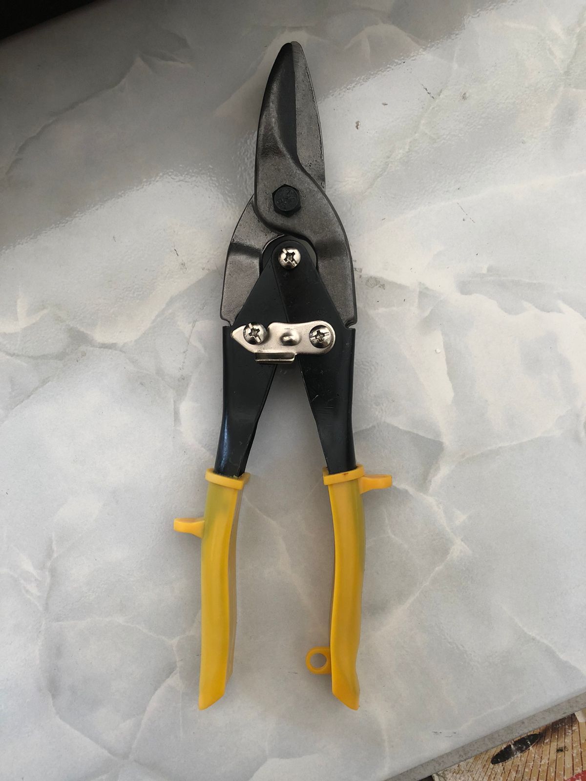 Gunting Holo Seng Baja Ringan Hollow 10 inch | Lazada Indonesia