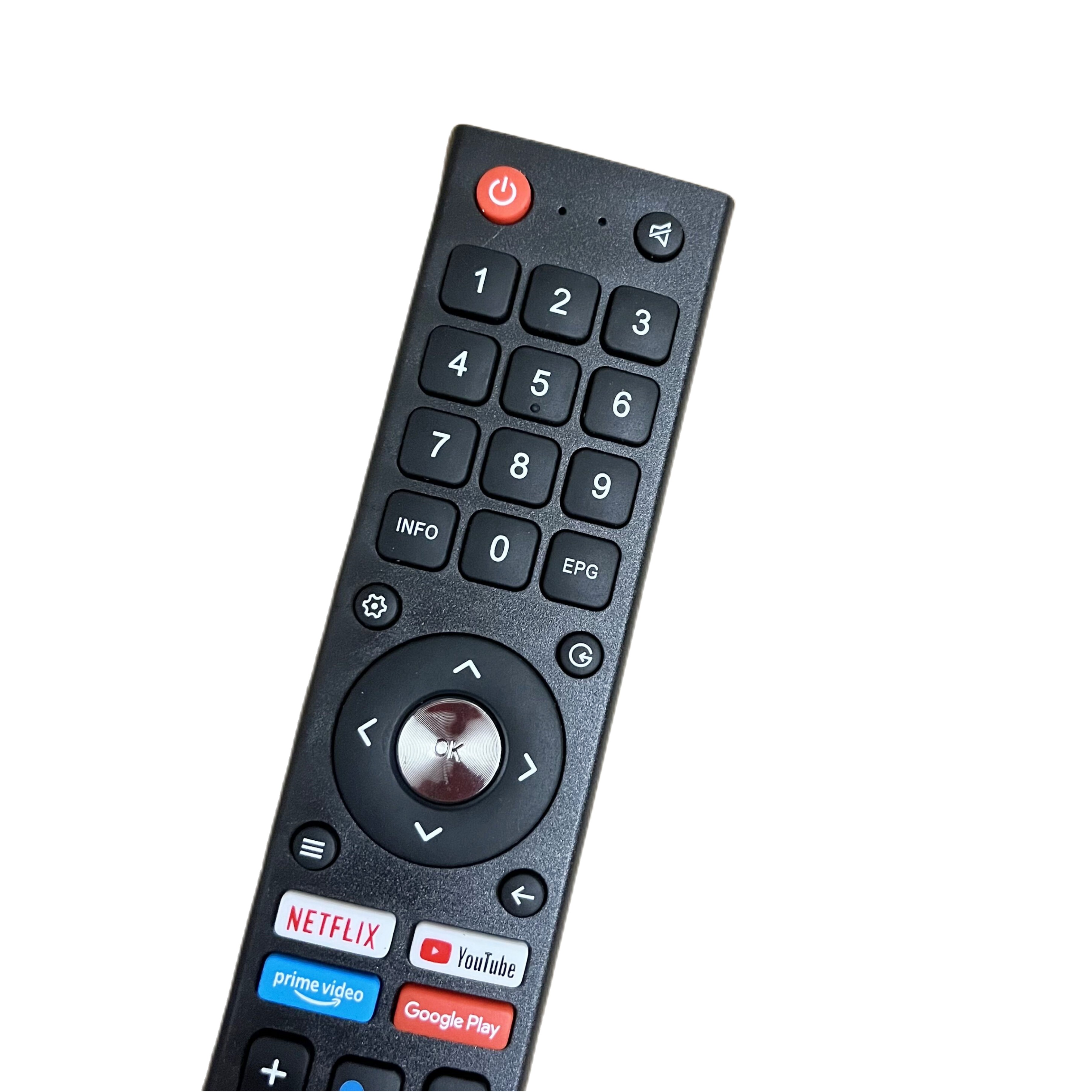 Remote Control For Wansa Wud50jpa63s Smart Led Lcd Tv | Daraz.lk