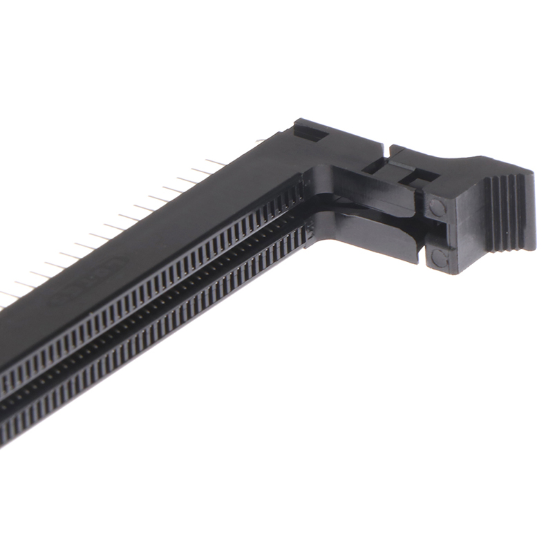 Desktop Computer DDR3 Memory Card Slot 1.5V 240Pin Socket Motherboard ...