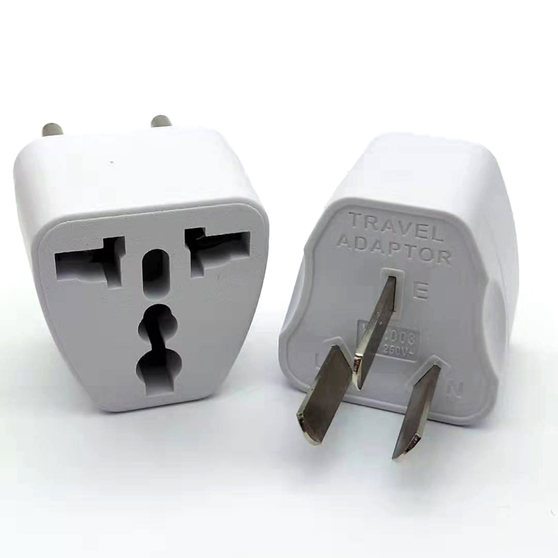 【Must-Have Accessories】 US EU Universal to AU Australia 3 pin Plug ...