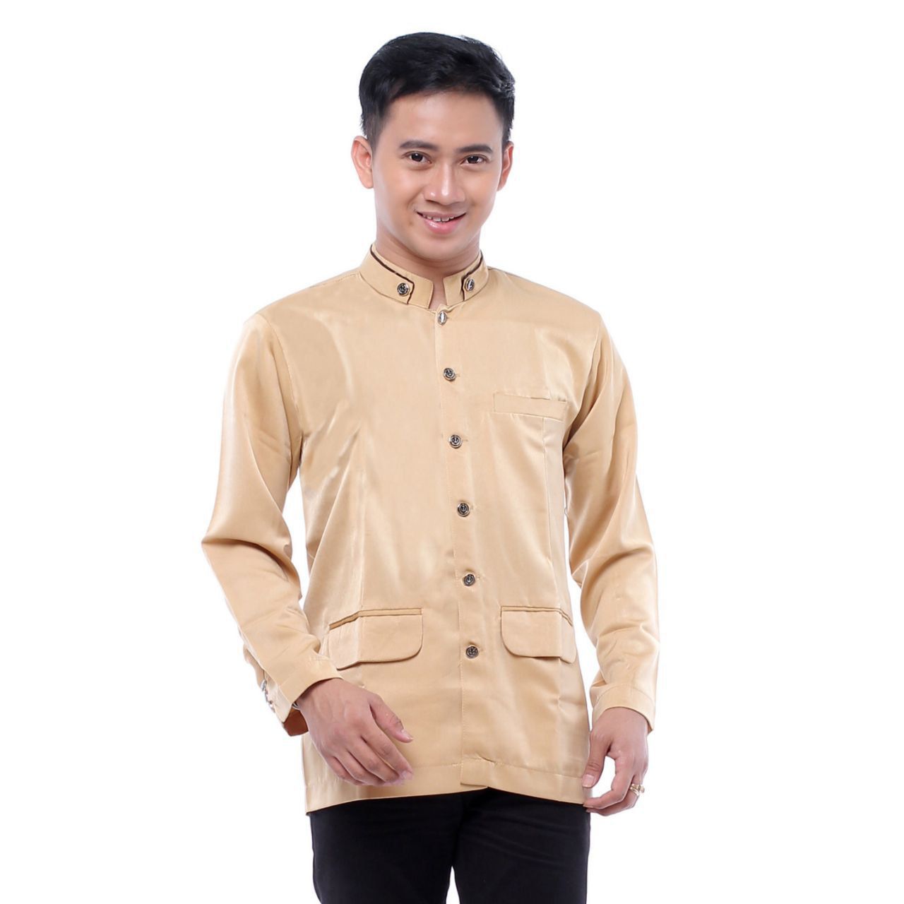 jasko polos tebal dan lembut jaskoko modern pria 2022 jasko pria dewasa ...