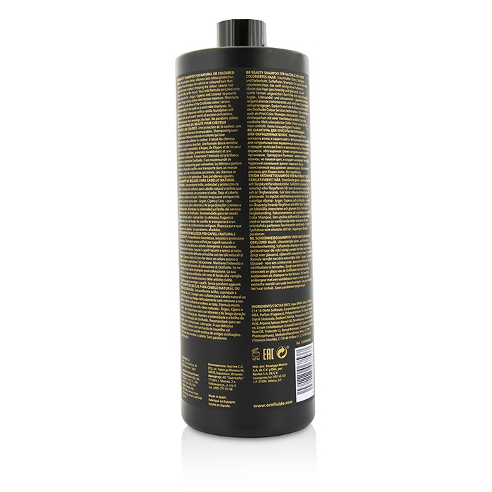 Orofluido Original Shampoo 1000ml/33.8oz - coscora - ThaiPick