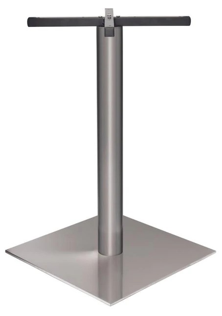 Cafe Table Leg Mild Steel Table Leg Stainless Steel Table Leg Metal ...