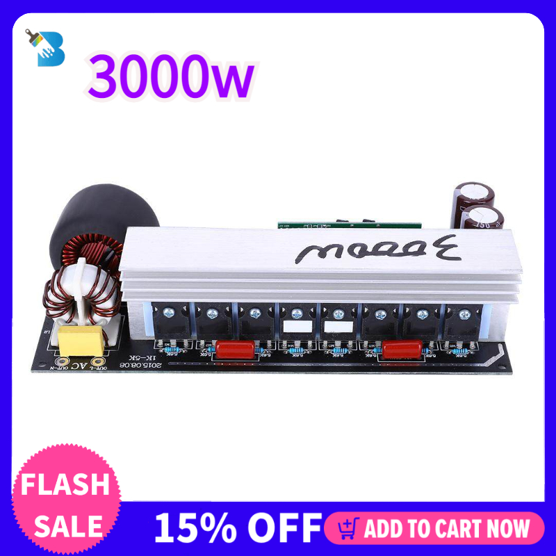 【ราคาถูกคุณภาพดี】อินเวอร์เตอร์เพียวซายน์เวฟ DC380V/AC16V,บอร์ดแปลงไฟ50 ...