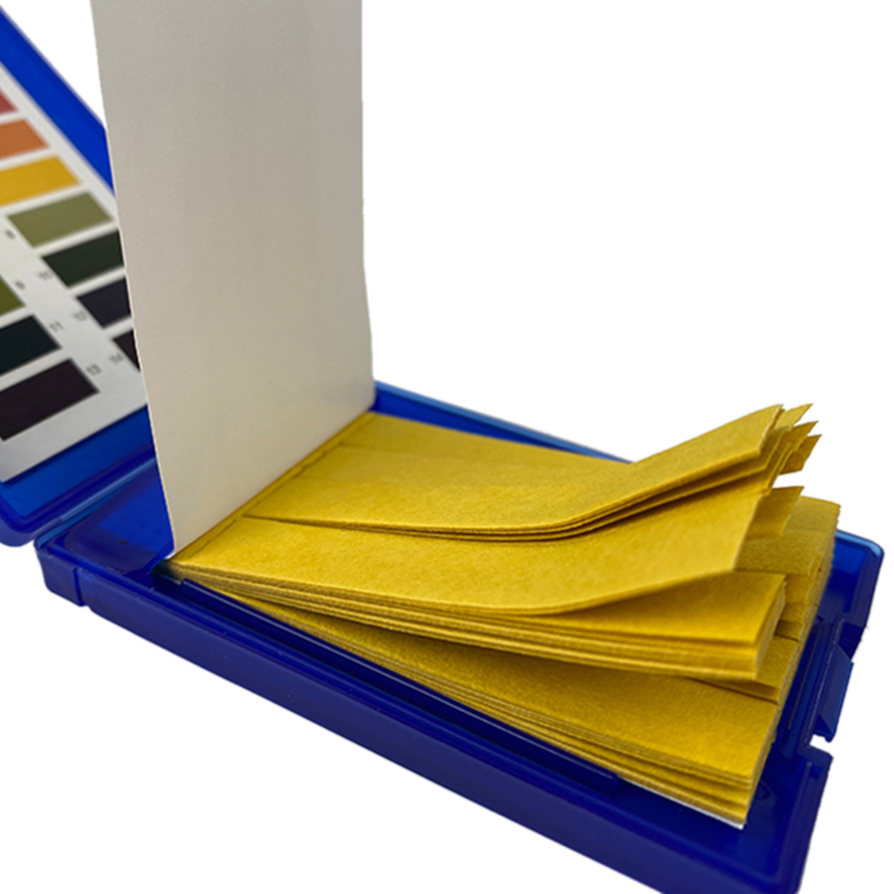 NEW 【Exclusive Discount】80 Strips/Box 1-14 PH Litmus Paper PH Test ...