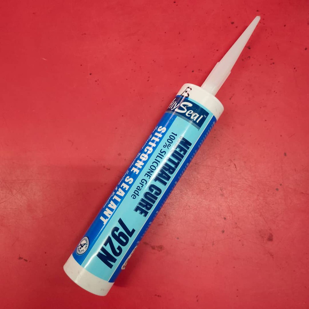 ALLYSEAL Neutral Cure 792N / WEBER High Performance Neutral Silicone ...